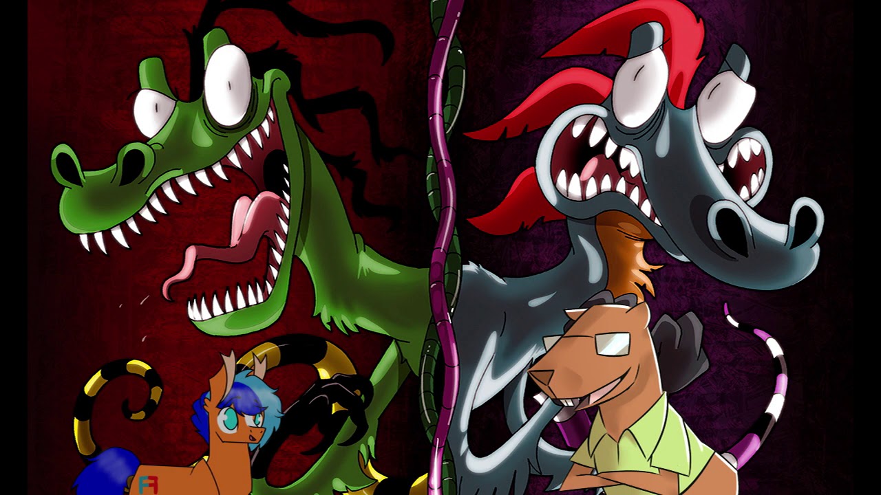 Escola Da Insanidade | Ponto Contraponto #2b - YouTube