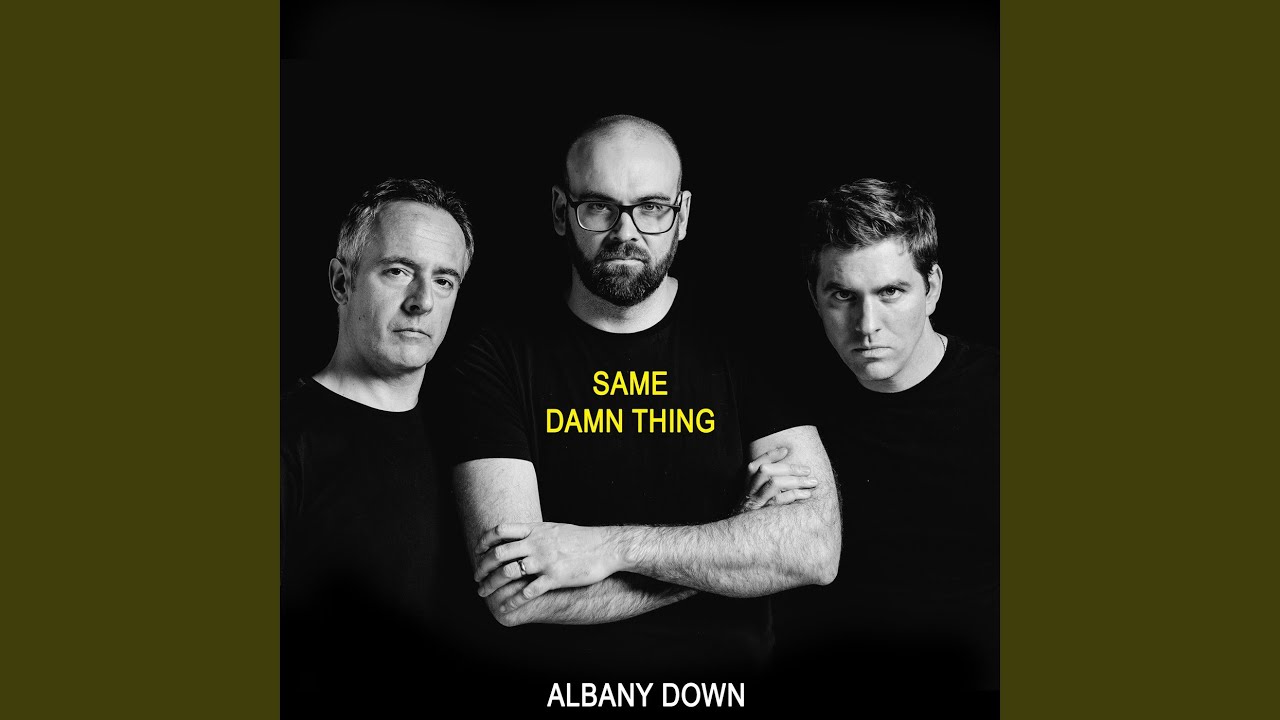 Same Damn Thing - YouTube