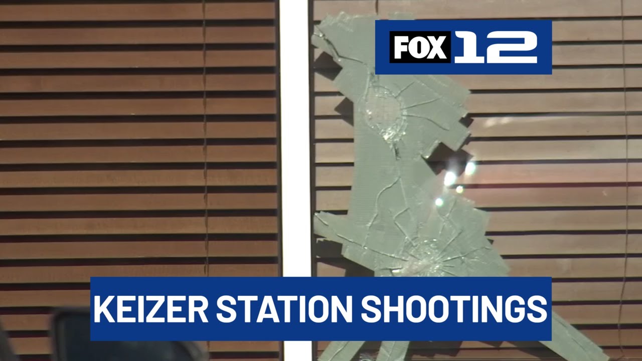 Two shootings reported hours apart at Keizer Station; one suspect ...