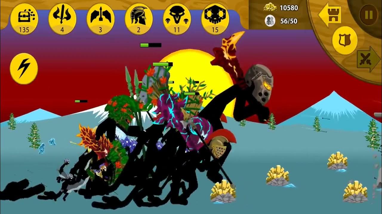 Stick War Legacy Mod Vip Part 5 @Hugogaming - YouTube