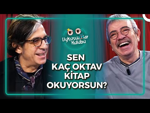 Selçuk Yöntem Sesiyle Büyüledi! | Uykusuzlar Kulübü