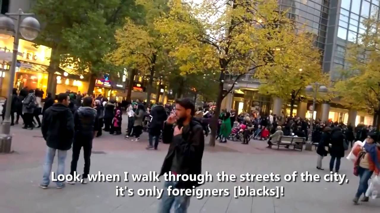 Islamic protest in Germany 2015 - YouTube