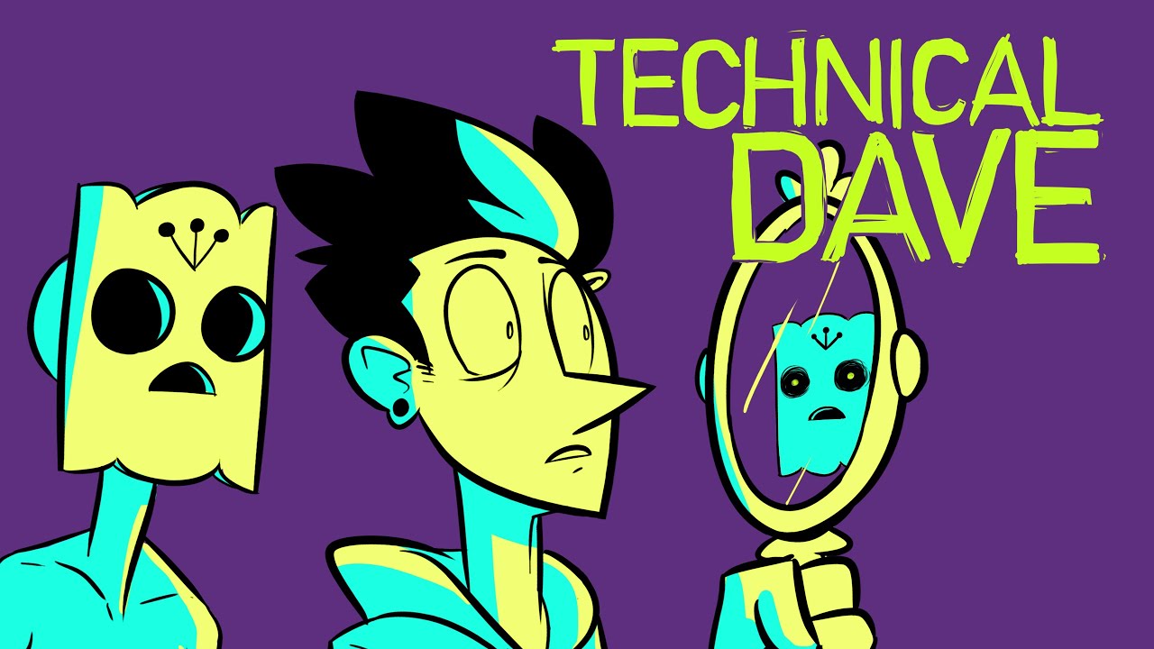 TECHNICAL DAVE - Perfect As It Is - YouTube