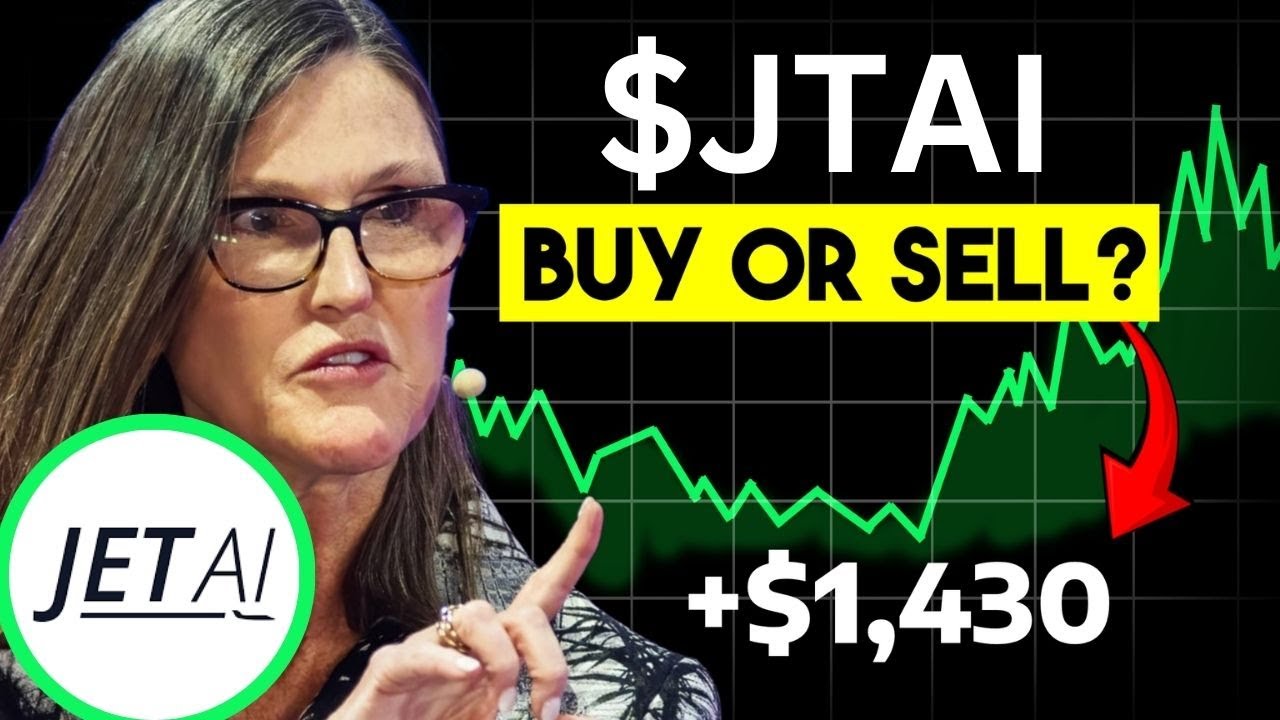 JTAI Stock IS CRAZY! (Jet.AI stock) JTAI STOCK PREDICTION JTAI STOCK ...