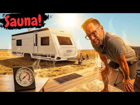 Warum dein Camper im Sommer zur Sauna wird...setzt du das auch schon um?