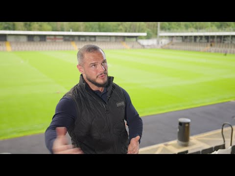 Hednesford Town’s Keys Park – One of the Most Advanced Football Pitches in the World