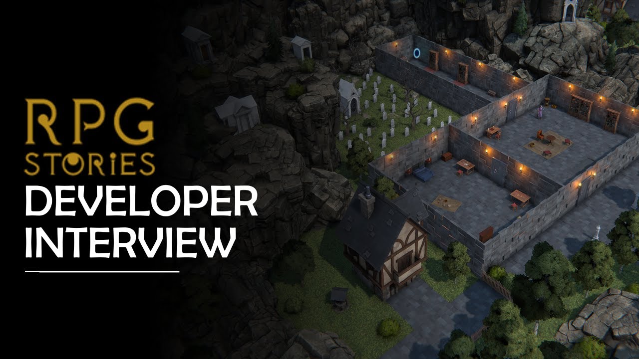 RPG Stories - An Online 3D World Builder & Virtual Tabletop ...
