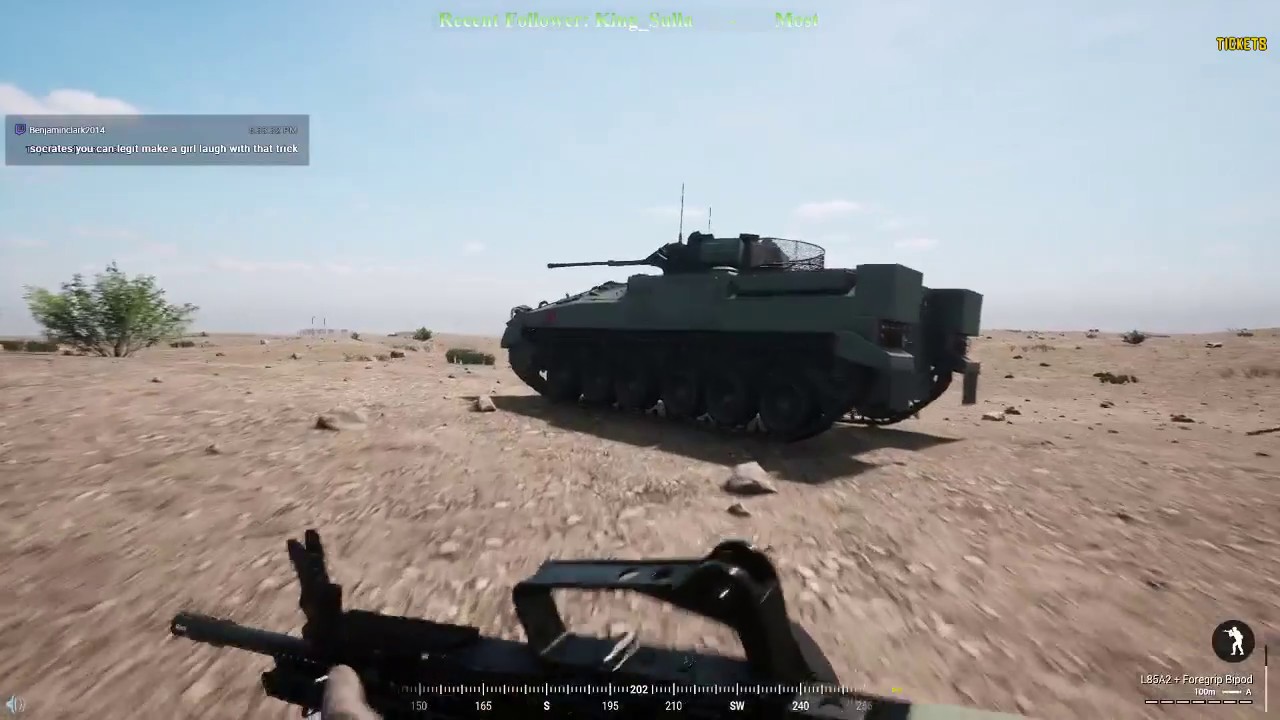 Squad - V. 11.2 - Al Basrah USA Invasion - Warrior Assault - YouTube