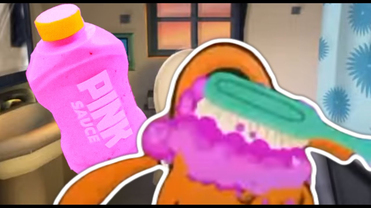 uh oh you found the toothpaste 💀 - YouTube