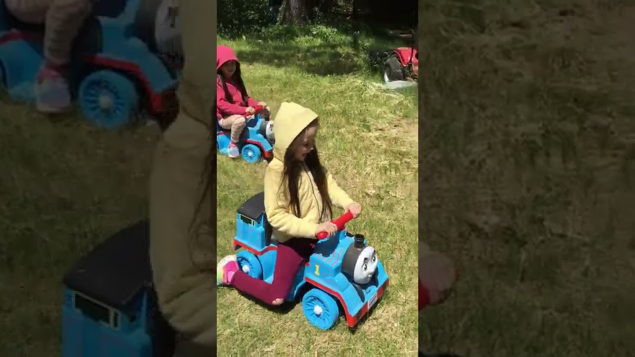 Low Battery trains 🚊 - YouTube