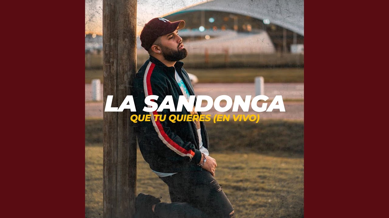 Que Tu Quieres (En Vivo) - YouTube Music