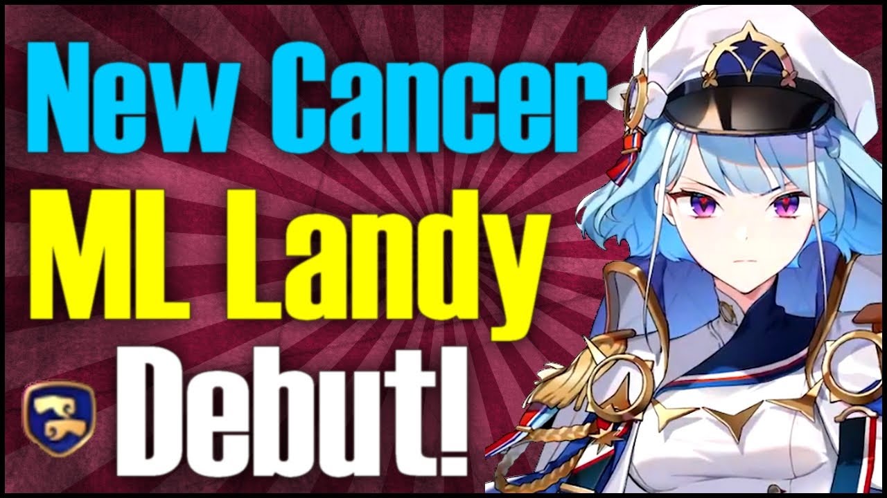 ML Landy is The MOST Broken Hero SG Created! - YouTube