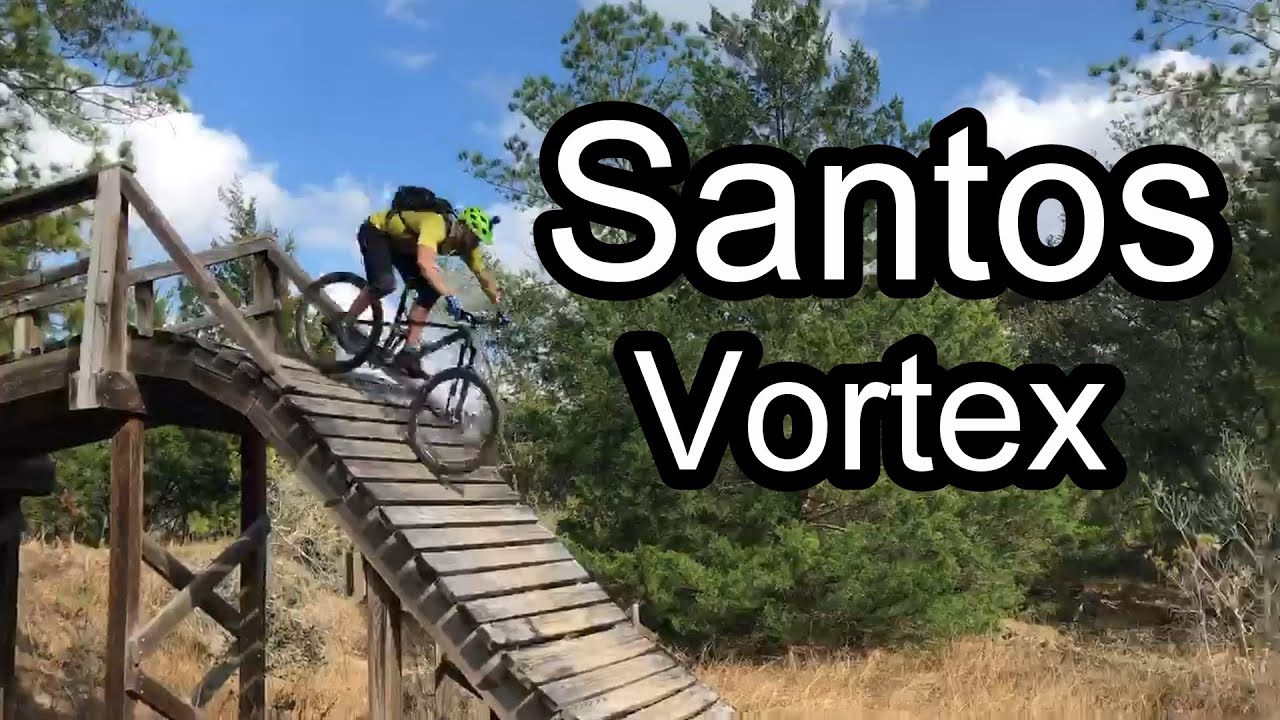 Santos - Vortex - Mountain Biking - Ocala, FL - YouTube