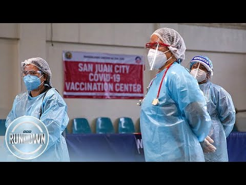 Health workers' group to file raps vs Badoy for red-tagging | ANC