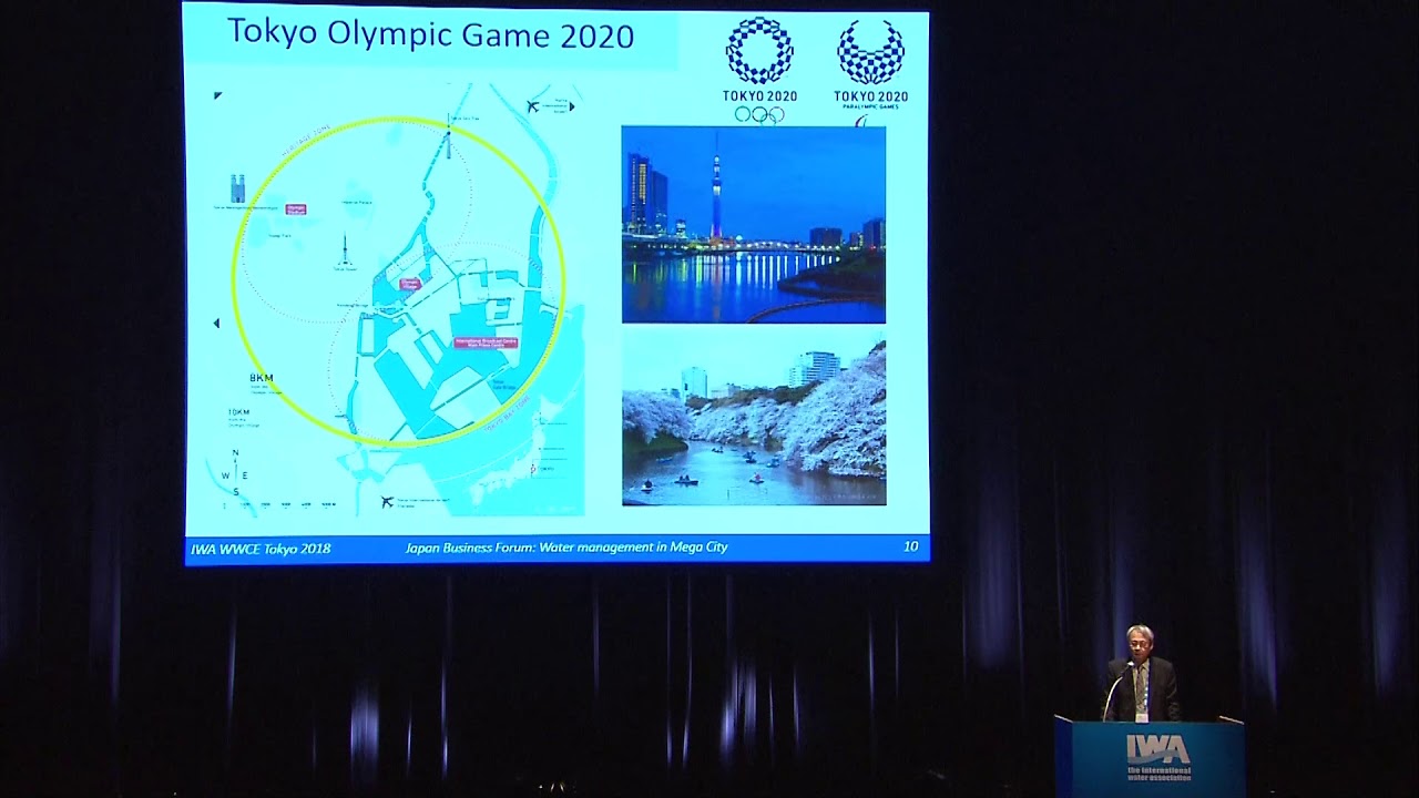 Water Management in Megacity - Future Prospects - YouTube