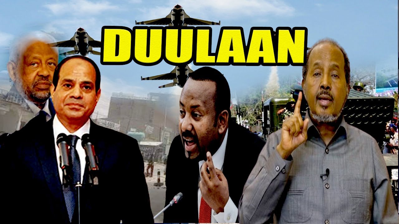 DEG DEG Masar oo Markab iyo Diyaarado kusoo Gurtay Ciidankii,Saldhiga ...