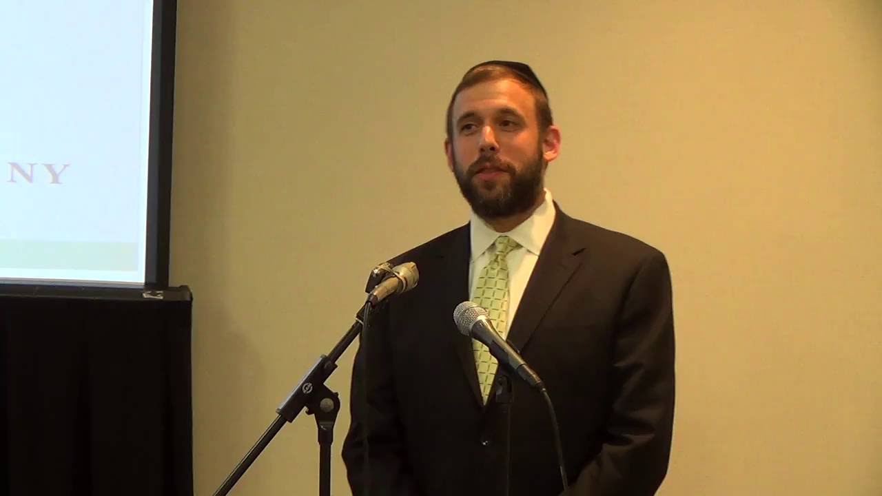 Rabbi Aaron Spivak Workshop on Teaching Beginner Gemara at 2016 Torah ...