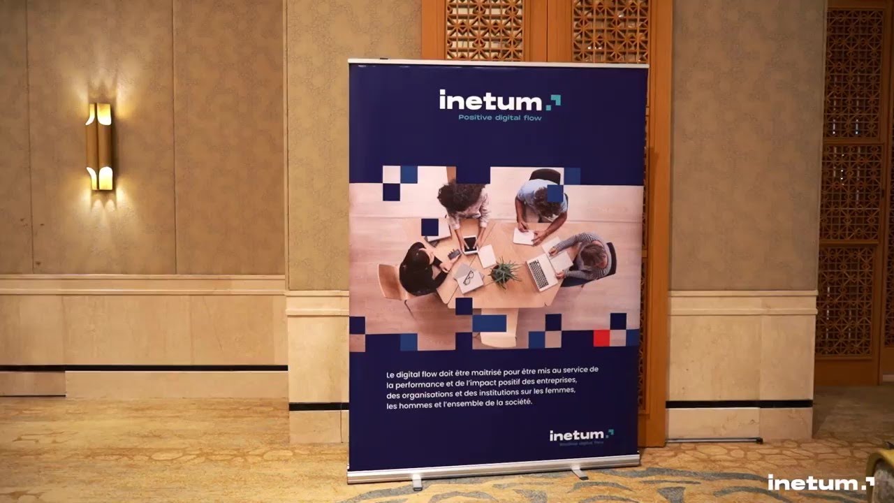 Inetum Tunisie - Kick OFF 2023 - YouTube