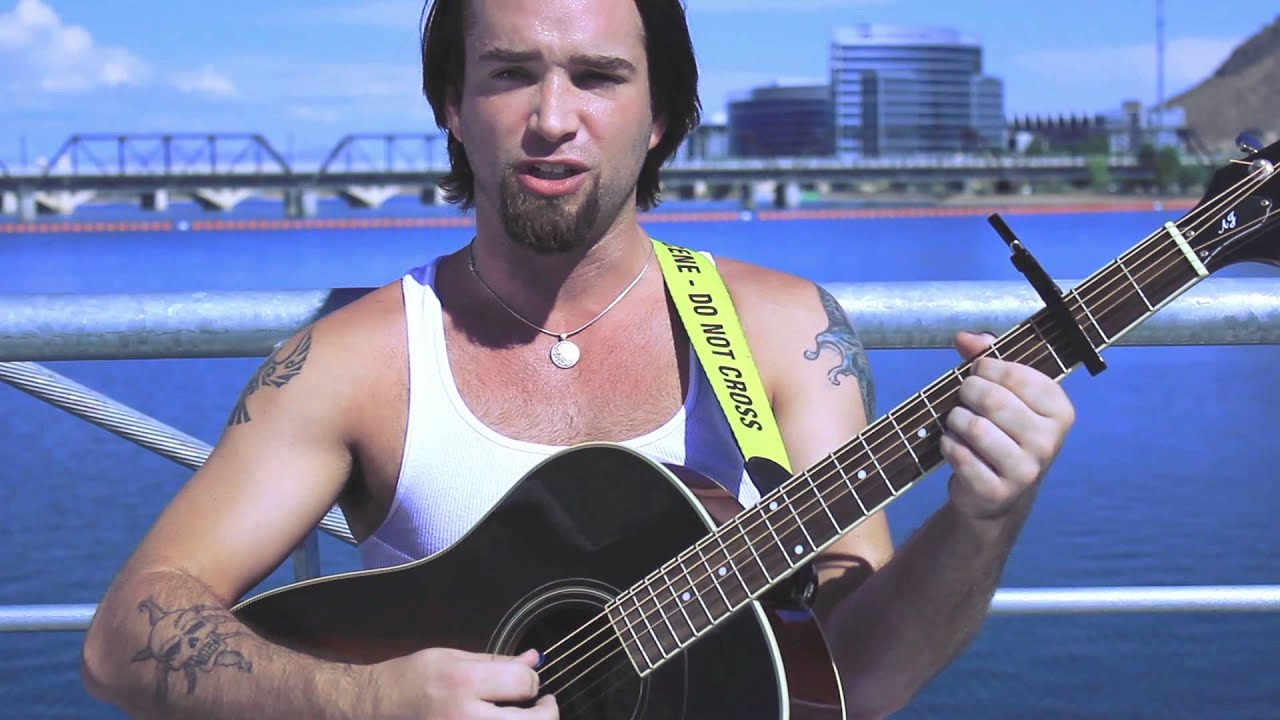 Luck of the Shamrock (Original Song by Robin Daniel Egan) - YouTube