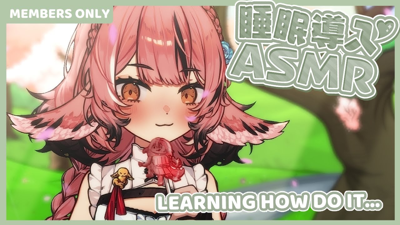 【ASMR/3DIO】【MEMBERS ONLY】let me practice asmr on you!! [Mouth Sounds ...