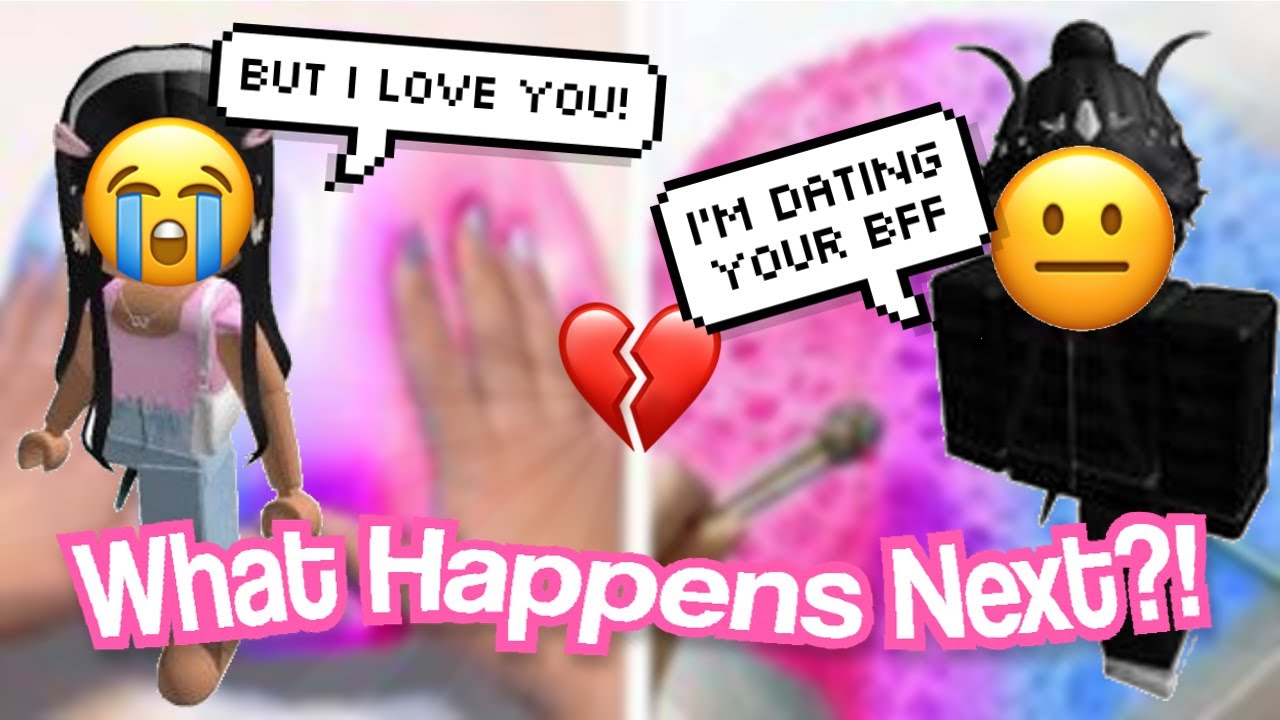 MY BFF IS DATING MY CRUSH?! Roblox Text To Speech Story (Love Fights ...