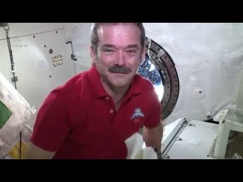 Kosmonavtin Goz Yasi