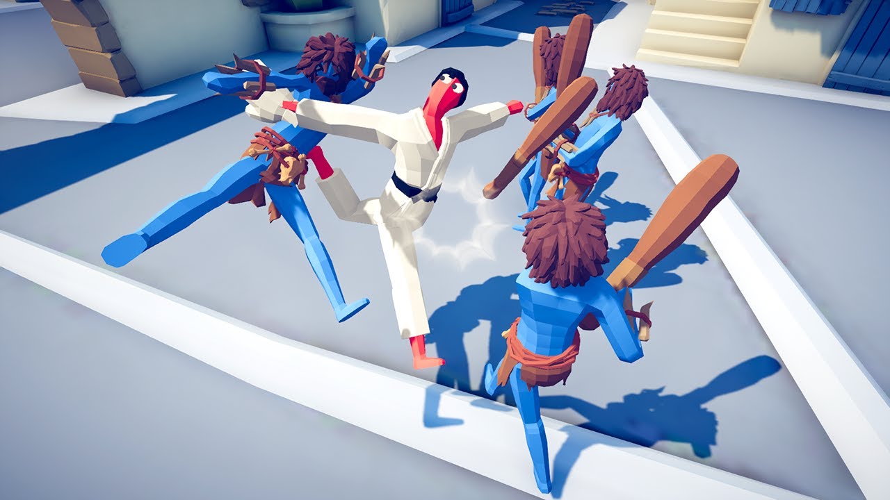 KICKBOXER vs EVERY UNITS 🥋🥊 | Totally Accurate Battle Simulator TABS ...