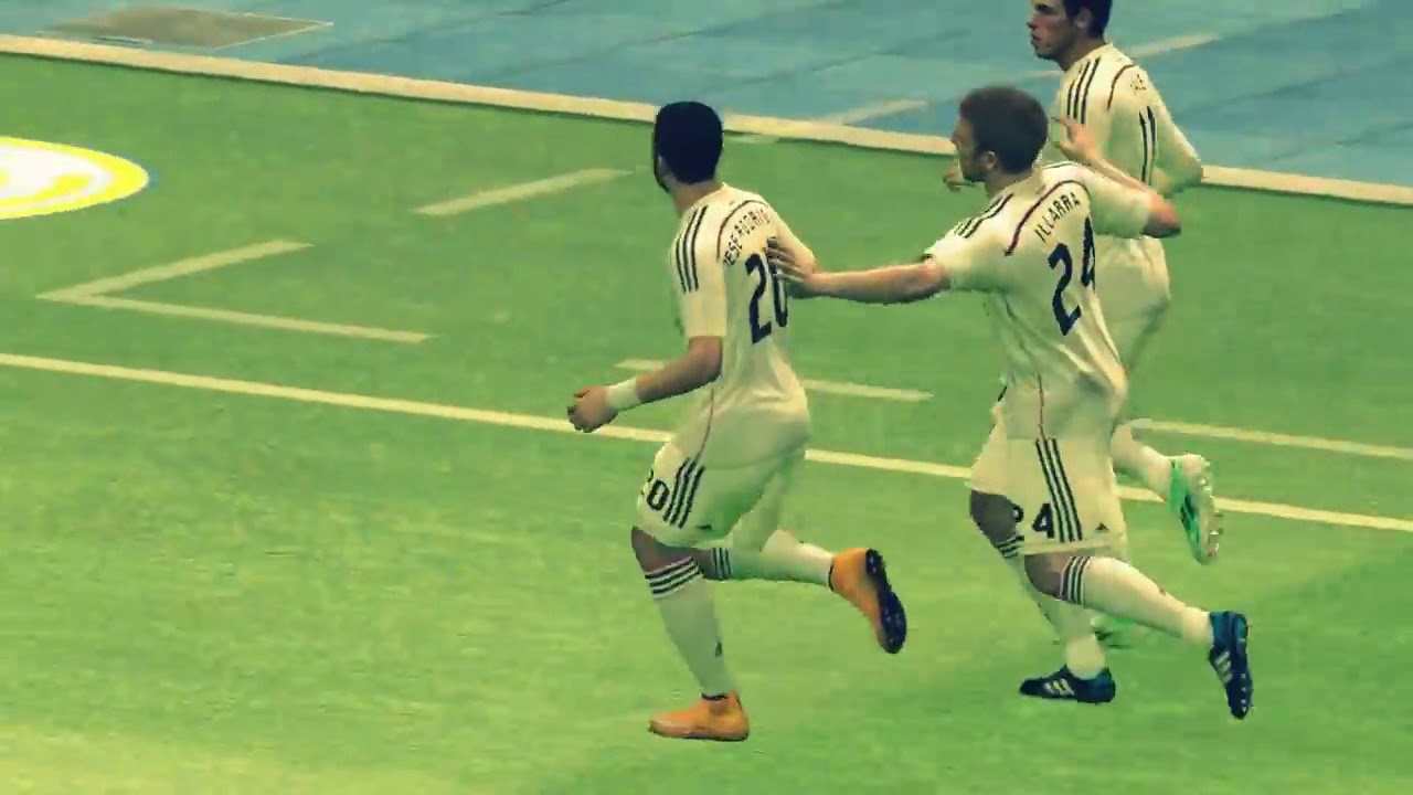 PES 2015 Tutorial - HOW TO SCORE EVERYTIME - YouTube