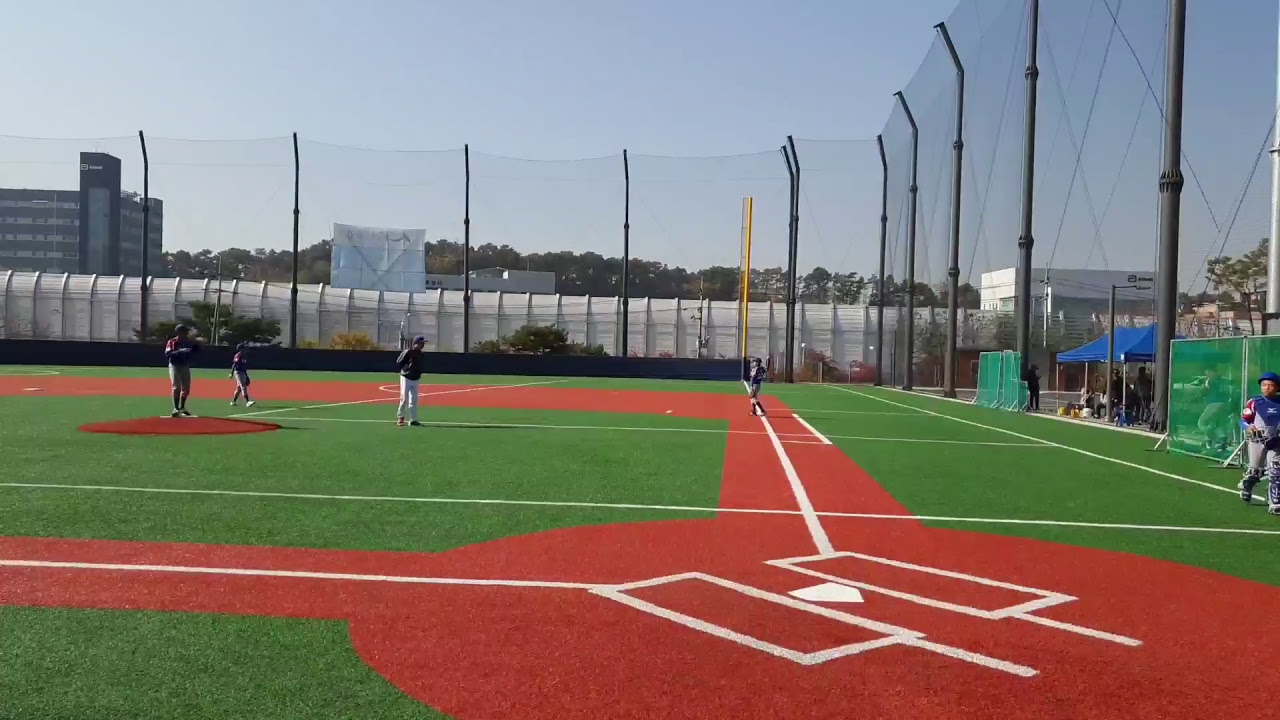 ABC-Baseball Sports안양시리틀야구단's broadcast - YouTube