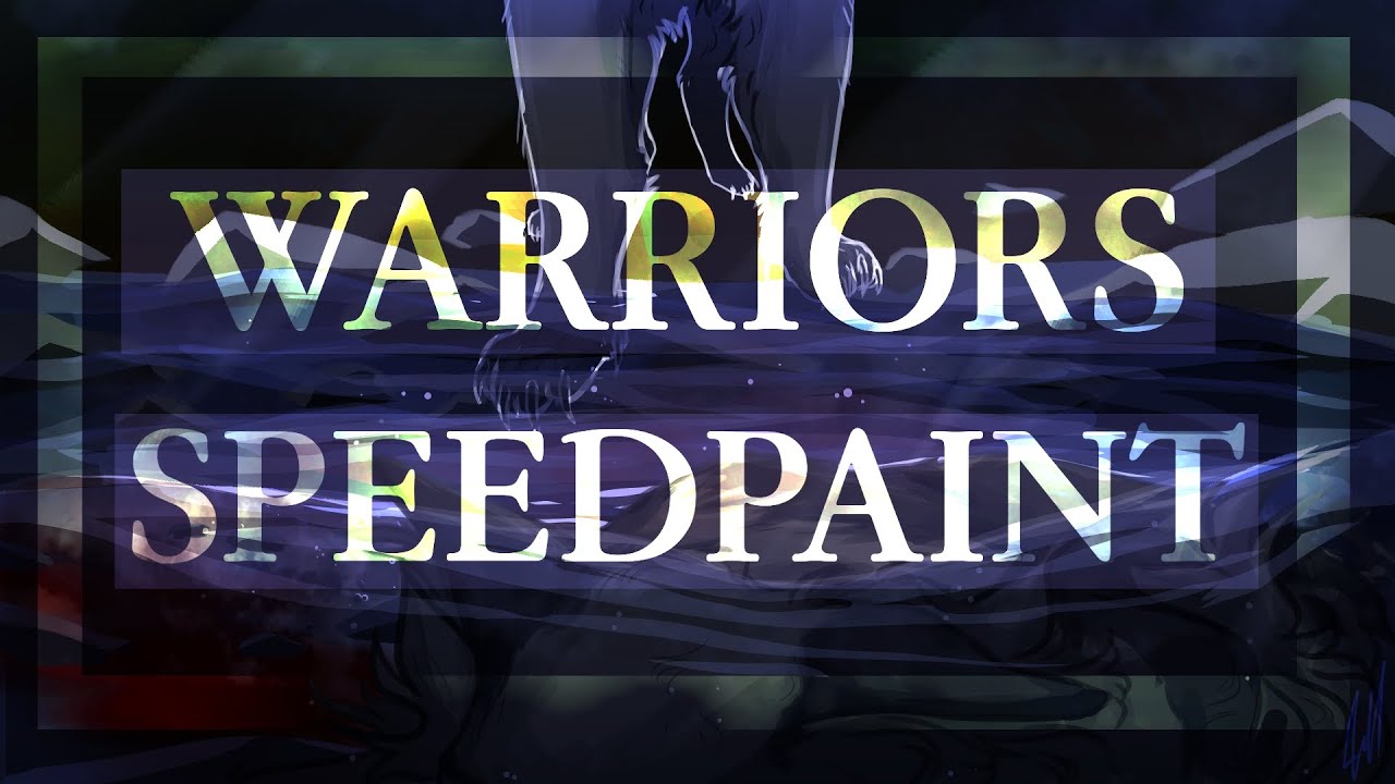 Warriors Speedpaint: Rory - YouTube