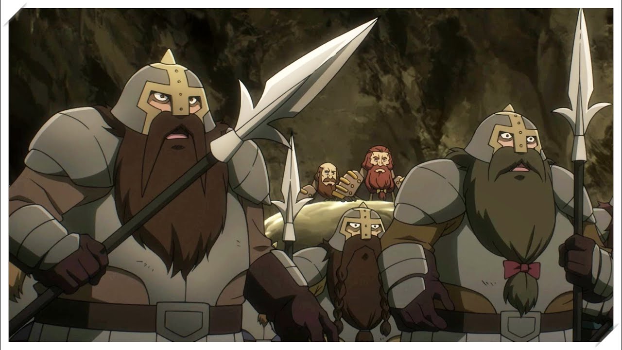 The Dwarf Army explained - YouTube