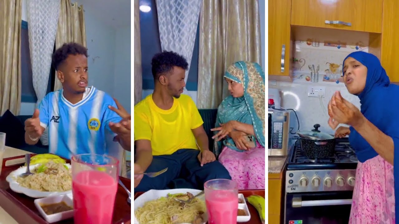 Sihaam Xaliimo kuus oo ninkeeda baana boi cunto ma - YouTube