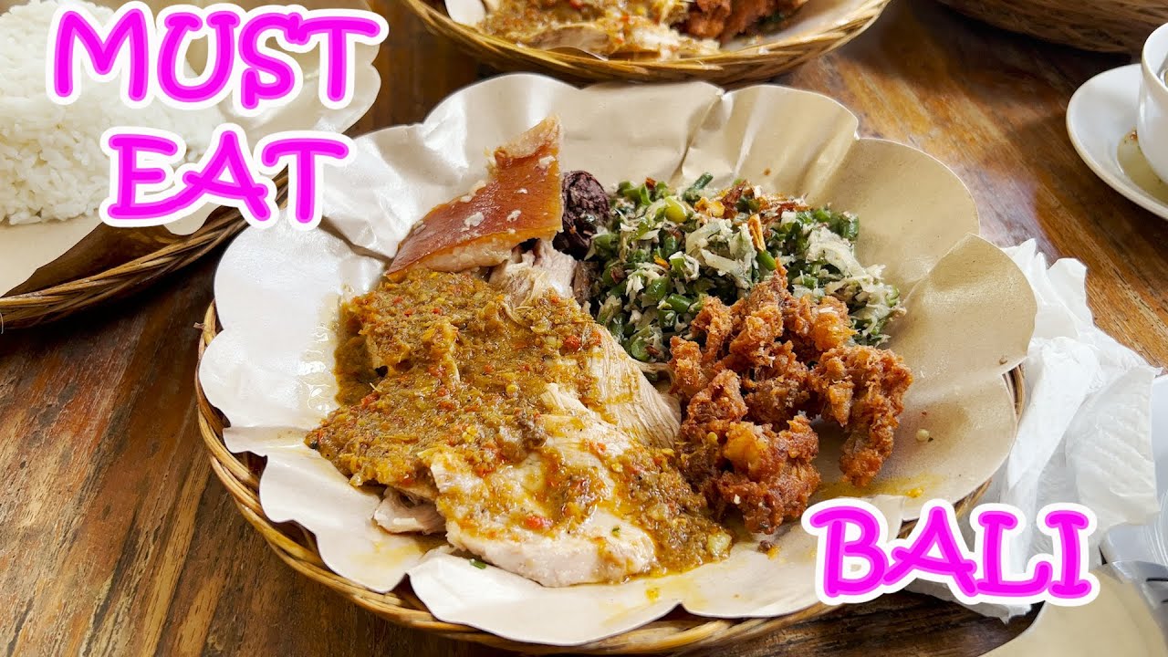 Iconic Restaurant Of Ubud Warung Babi Guling Ibu Oka YouTube Iconic Restaurant Of Ubud Warung Babi Guling Ibu Oka YouTube