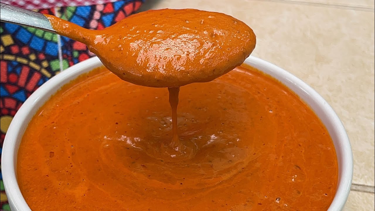 Salsa Roja | Con Sabor a Guerrero - YouTube