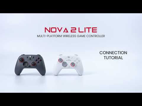 GameSir Nova 2 Lite - Champions for You | Connection Tutorials