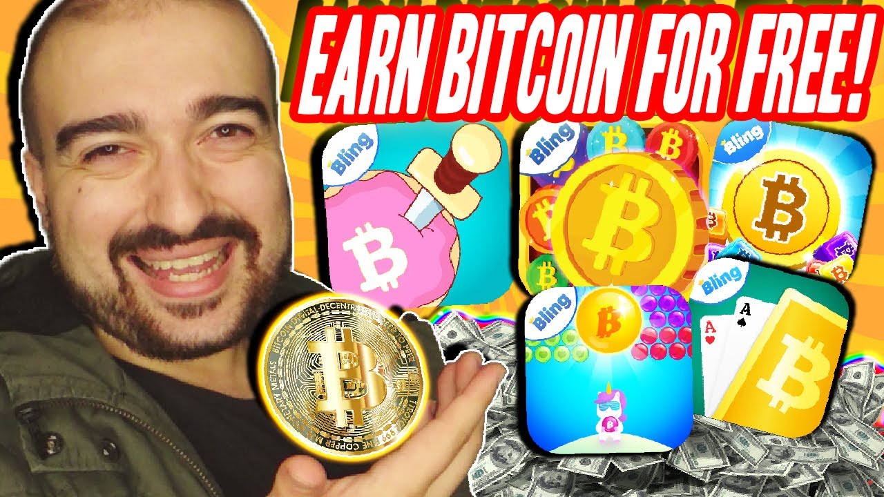 I Test 5 Apps To Earn Bitcoin Rewards With Bling Apps (My Real ...