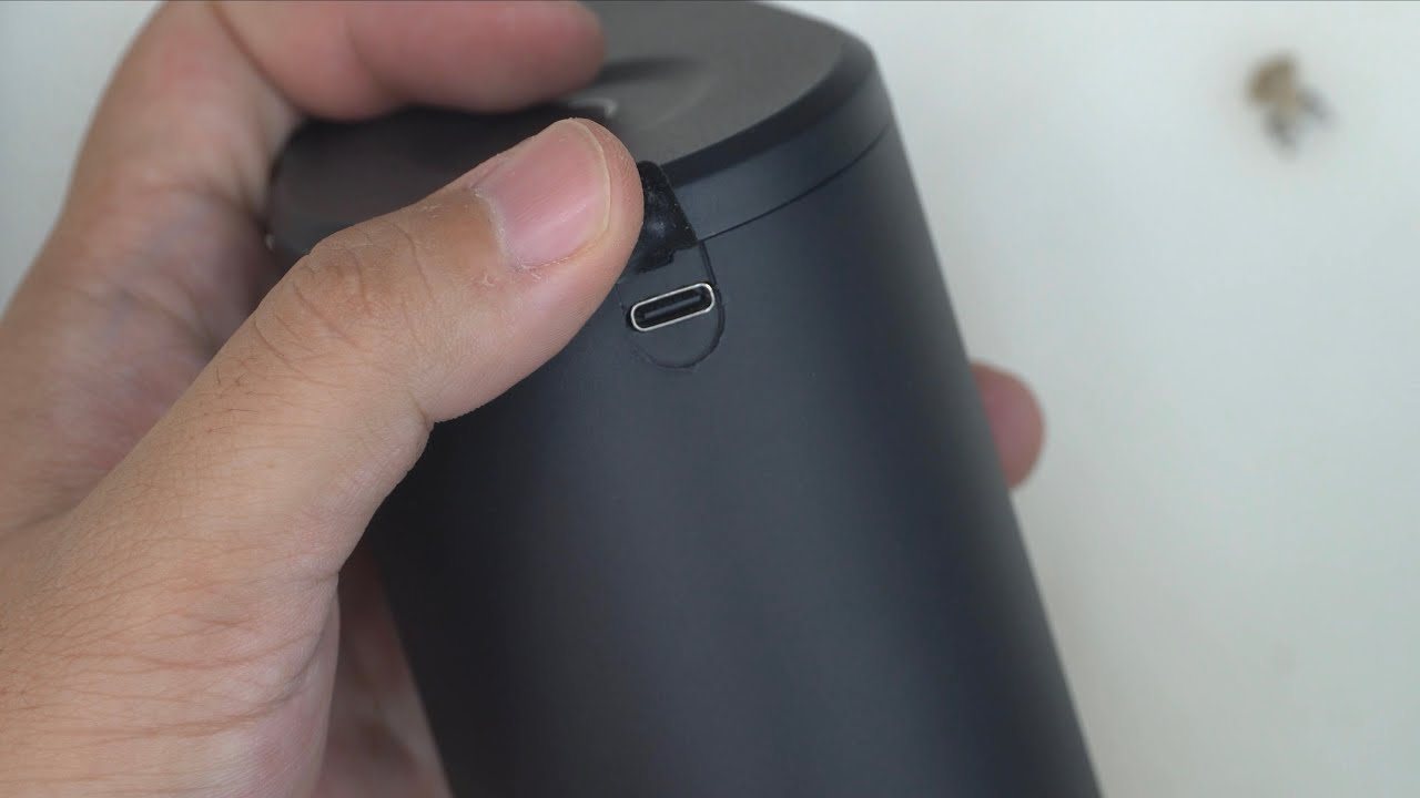 How to convert Dometic GO Hydration faucet Charging port | Micro USB to ...