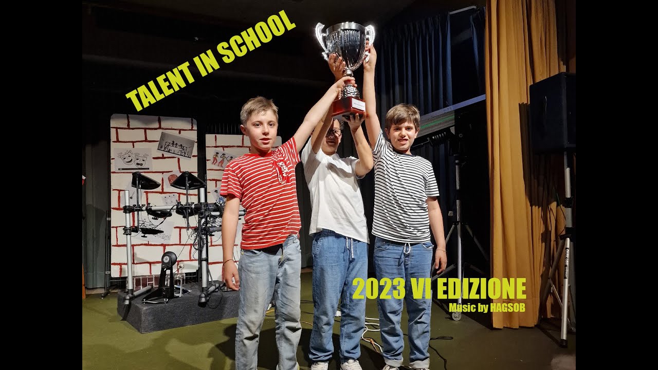 Talent 2023 Istituto Paritario Maria Consolatrice Torino - bambini 9 ...