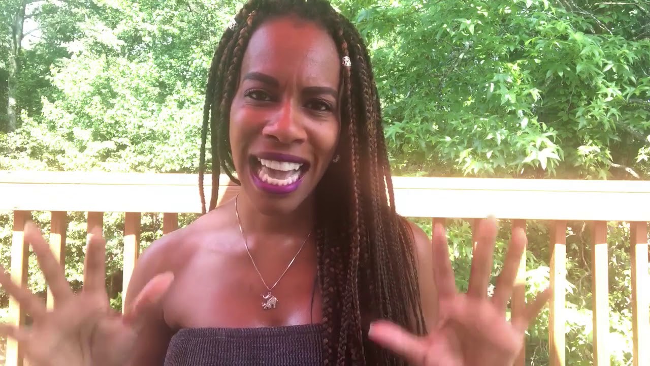 City Men Cook greetings From Pitch Perfect Tenisha Taylor - YouTube