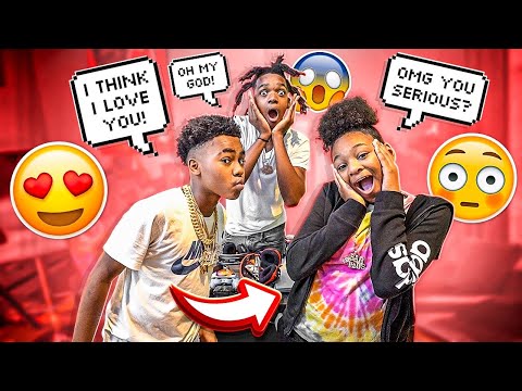 BAM TOLD MACEI HE GOT FEELINGS FOR HER!💔 *SHE LIKE HIM TOO*