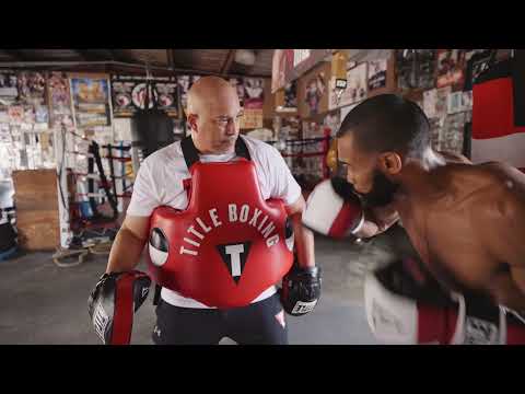 TITLE Boxing Combination Body Protector #CBBP