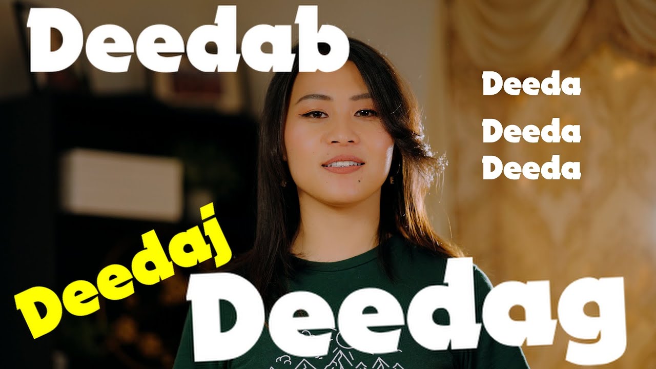 My Journey from Dib Xwb to Deeda - YouTube