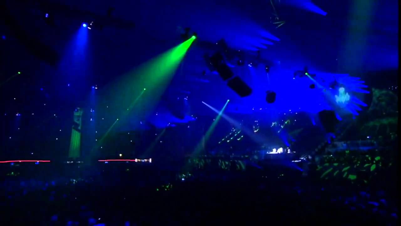 Qlimax 2010 PART 3 Wildstyles & Noise Controllers [ DVD rip / HD 720p ...
