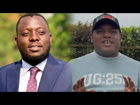 Jenkins Mukasa on Kasuku and NUP, Hadijah Kigozi, Full Figure and much more