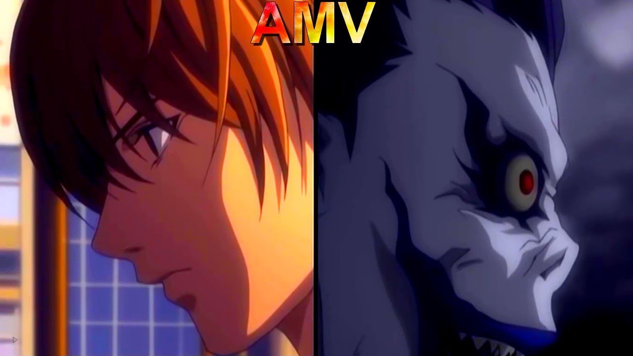 「AMV」 XXX TENTACION SAD! DEATH NOTE BY ZAPATI 6 - YouTube