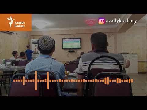 Özbek telekanaly ýene-de Türkmenistandaky problemalar barada habarlary efire berdi
