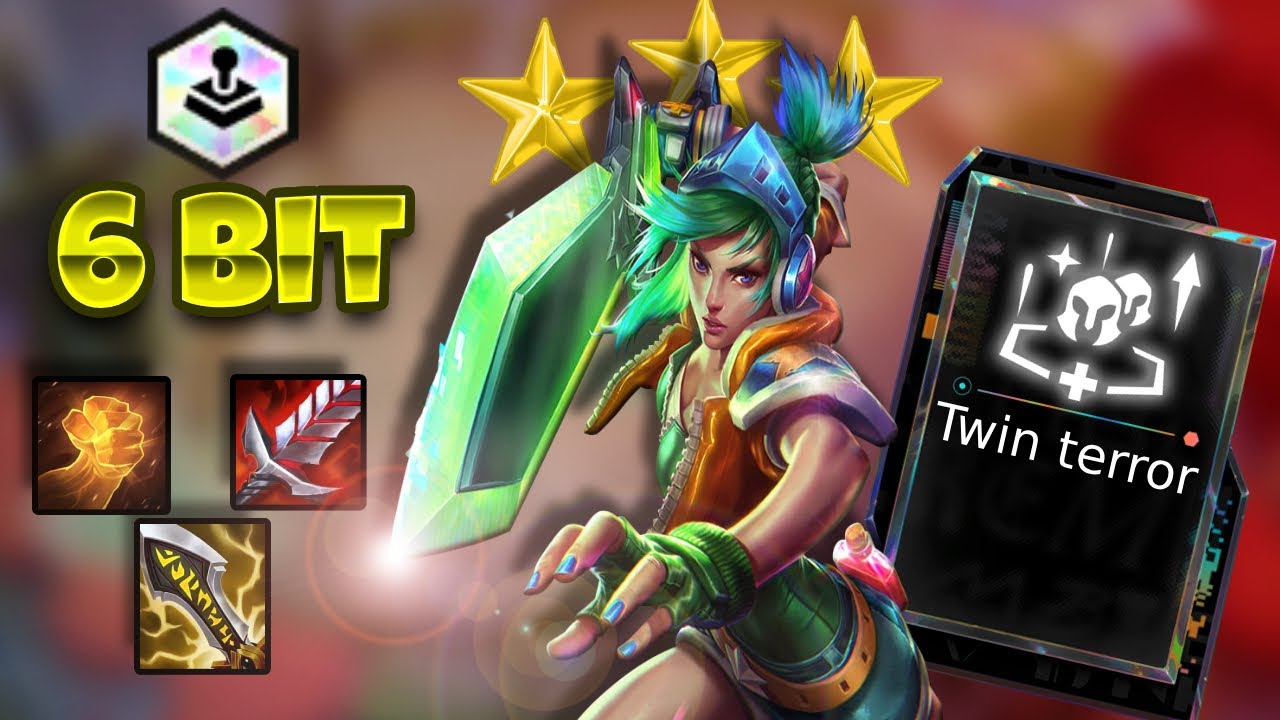 Riven Twins: Dominating the Rift / TFT set10 - YouTube