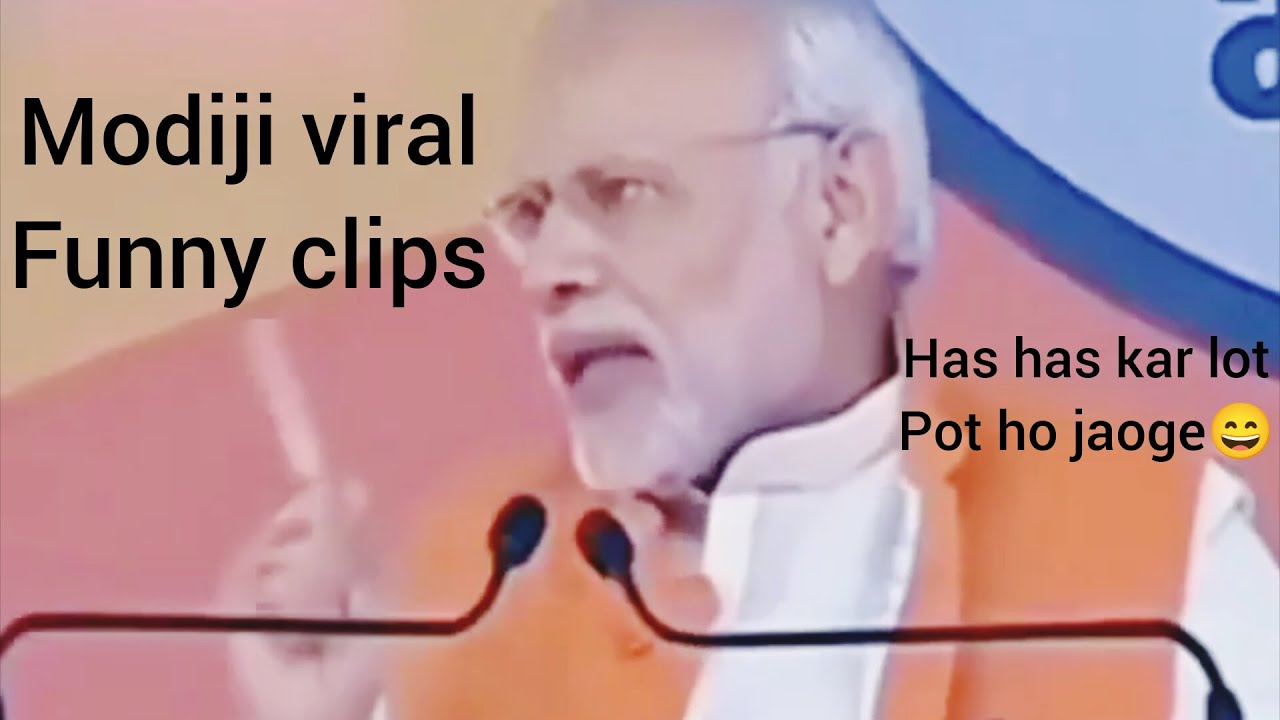 modiji speech funny clip #nrendramodi #pmmodilatestspeech - YouTube