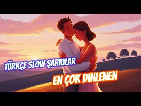 Türkçe  2024   En çok Dinlenen Slow Şarkılar