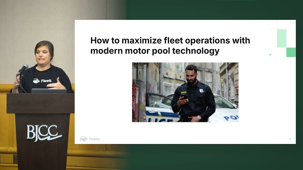 Re-imagining Motor Pool Operations for Law Enforcement Fleets | Fleetio ...